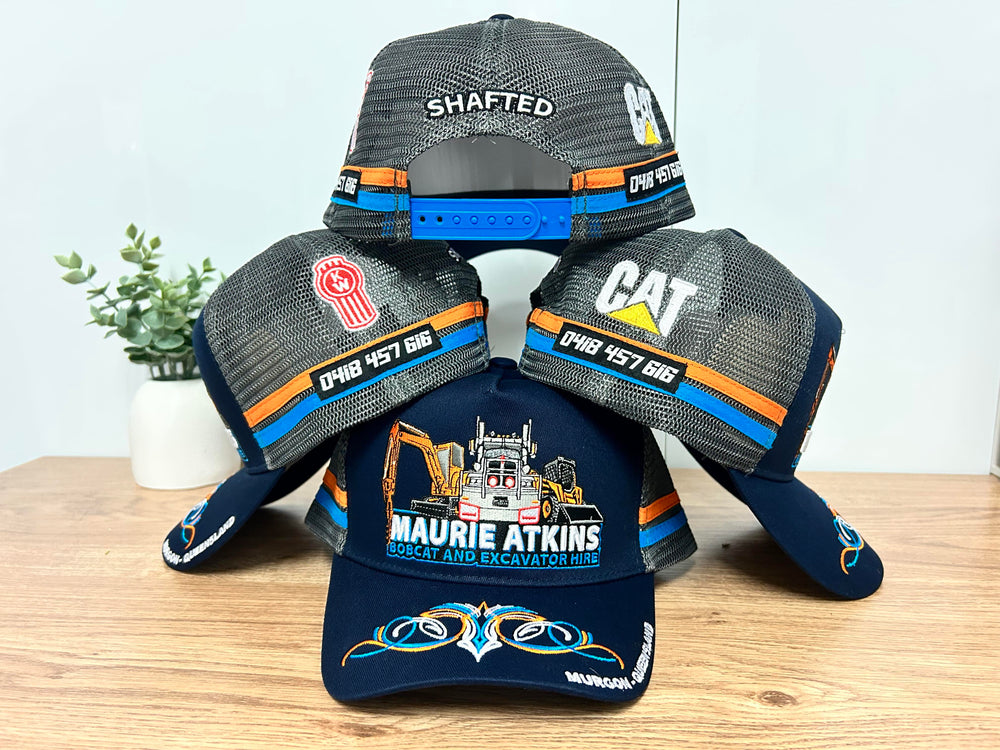 Gallery – Auswide Trucker Caps