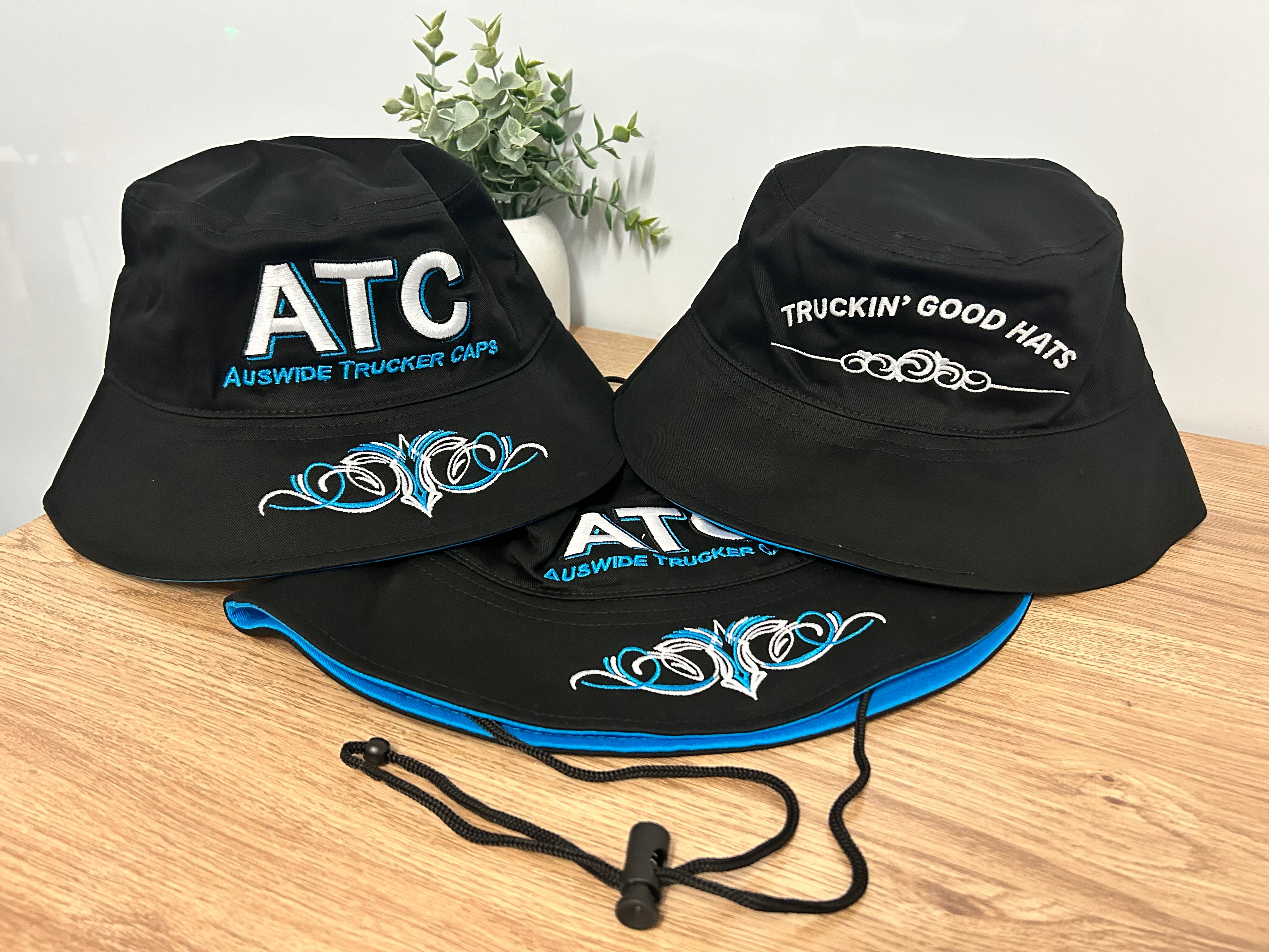 ATC Bucket Hat – Auswide Trucker Caps